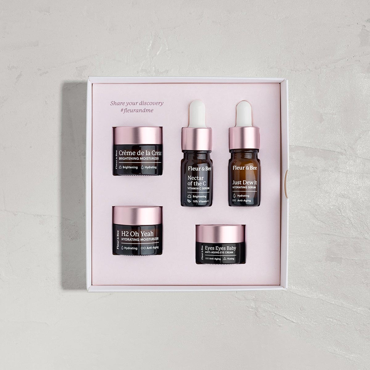 Skincare Gift Set | Discovery Set | On Sale 50% Off